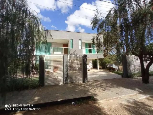 Casa / Sobrado em Condomínio para Locação em Lagoa Santa/MG Veredas Da Lagoa 4 Quartos
