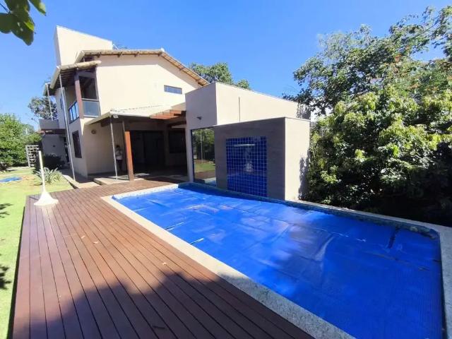Casa / Sobrado em Condomínio para Locação em Lagoa Santa/MG Veredas Da Lagoa 4 Quartos