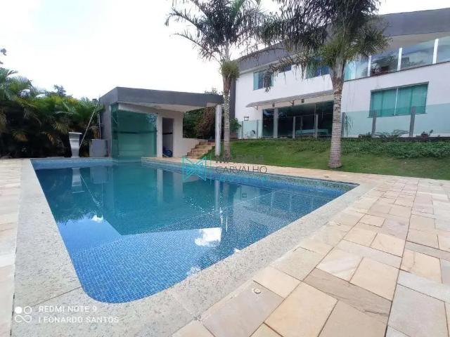 Casa / Sobrado em Condomínio para Locação em Lagoa Santa/MG Veredas Da Lagoa 4 Quartos