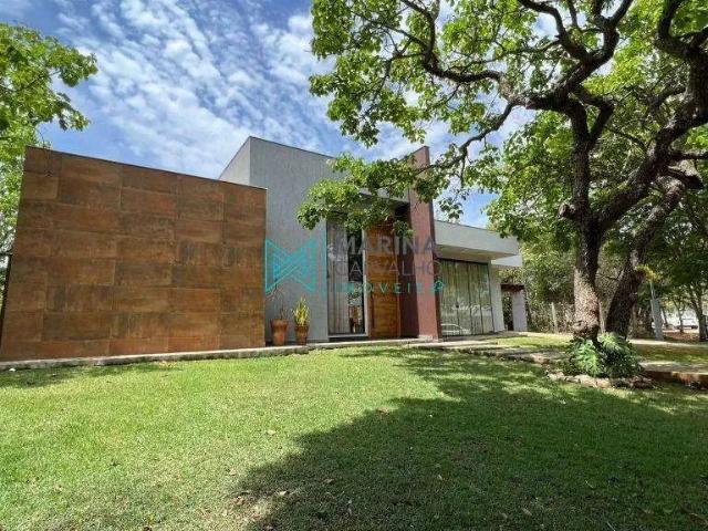 Casa / Sobrado em Condomínio para Locação em Lagoa Santa/MG Veredas Da Lagoa 4 Quartos