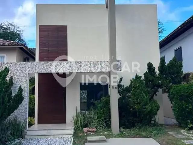 Casa / Sobrado em Condomínio para Locação em Lauro de Freitas/BA Centro 4 Quartos