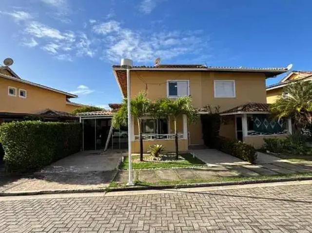 Casa / Sobrado em Condomínio para Locação em Lauro de Freitas/BA Centro 4 Quartos