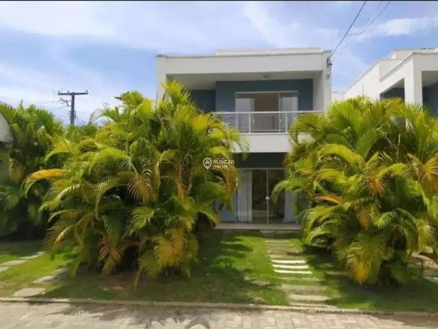 Casa / Sobrado em Condomínio para Locação em Lauro de Freitas/BA Buraquinho 4 Quartos