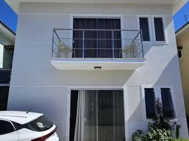 Casa / Sobrado em Condomínio para Locação em Lauro de Freitas/BA Buraquinho 4 Quartos