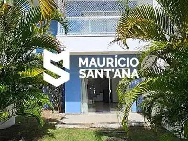 Casa / Sobrado em Condomínio para Locação em Lauro de Freitas/BA Buraquinho 4 Quartos