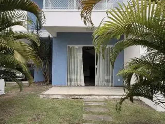 Casa / Sobrado em Condomínio para Locação em Lauro de Freitas/BA Buraquinho 4 Quartos