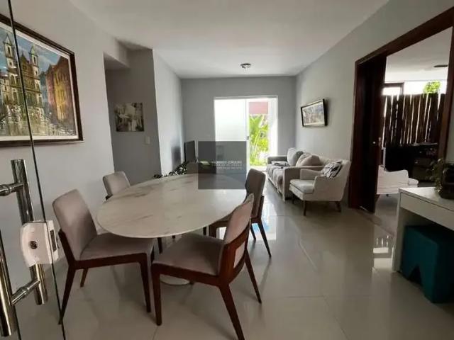 Casa / Sobrado em Condomínio para Locação em Lauro de Freitas/BA Buraquinho 4 Quartos