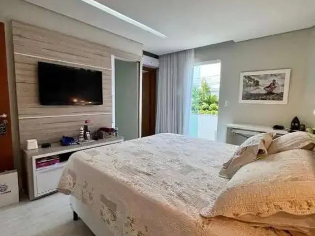 Casa / Sobrado em Condomínio para Locação em Lauro de Freitas/BA Buraquinho 4 Quartos