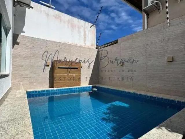 Casa / Sobrado em Condomínio para Locação em Lauro de Freitas/BA Buraquinho 4 Quartos