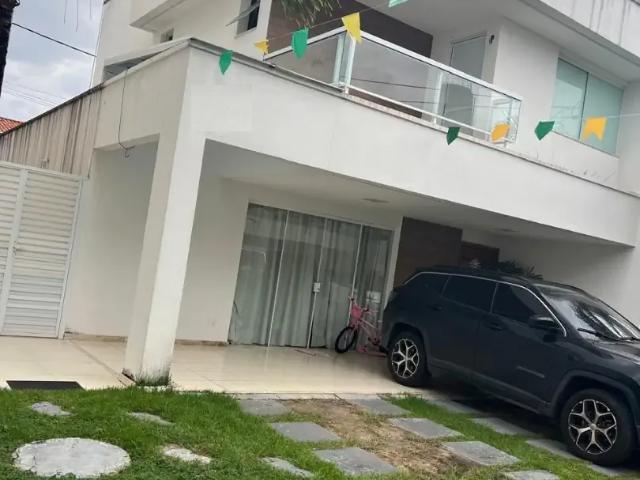 Casa / Sobrado em Condomínio para Locação em Lauro de Freitas/BA Buraquinho 1 Quartos
