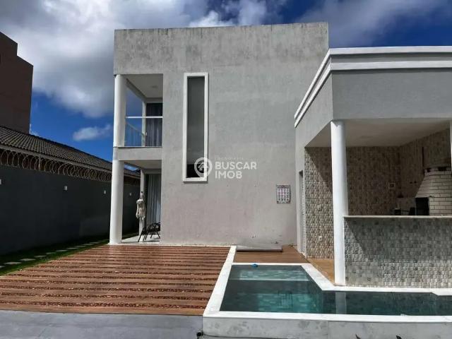 Casa / Sobrado em Condomínio para Locação em Lauro de Freitas/BA Buraquinho 3 Quartos