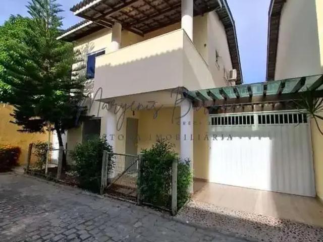 Casa / Sobrado em Condomínio para Locação em Lauro de Freitas/BA Buraquinho 3 Quartos