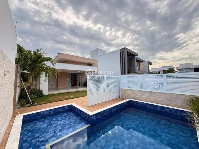 Casa / Sobrado em Condomínio para Locação em Lauro de Freitas/BA Buraquinho 3 Quartos