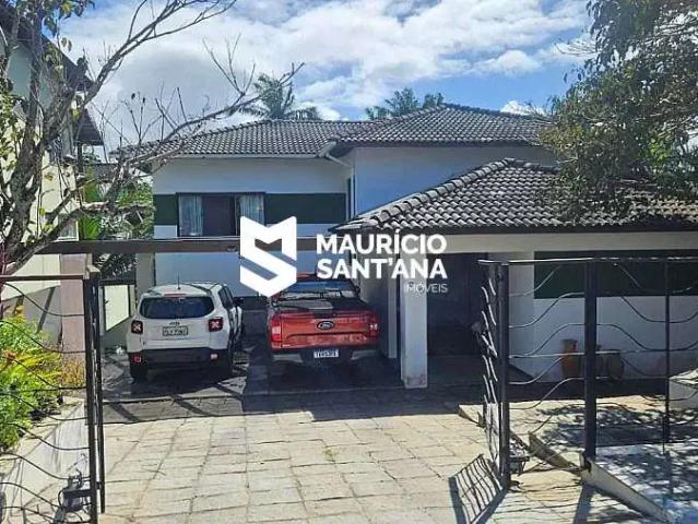 Casa / Sobrado em Condomínio para Locação em Lauro de Freitas/BA Estrada do Coco 3 Quartos