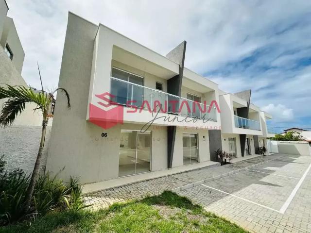 Casa / Sobrado em Condomínio para Locação em Lauro de Freitas/BA Ipitanga 3 Quartos