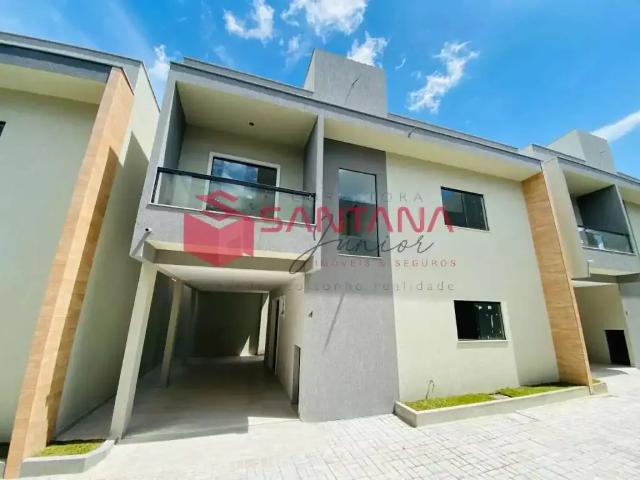 Casa / Sobrado em Condomínio para Locação em Lauro de Freitas/BA Ipitanga 3 Quartos
