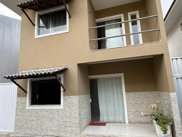 Casa / Sobrado em Condomínio para Locação em Lauro de Freitas/BA Ipitanga 3 Quartos