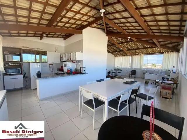Casa / Sobrado em Condomínio para Locação em Lauro de Freitas/BA Ipitanga 4 Quartos