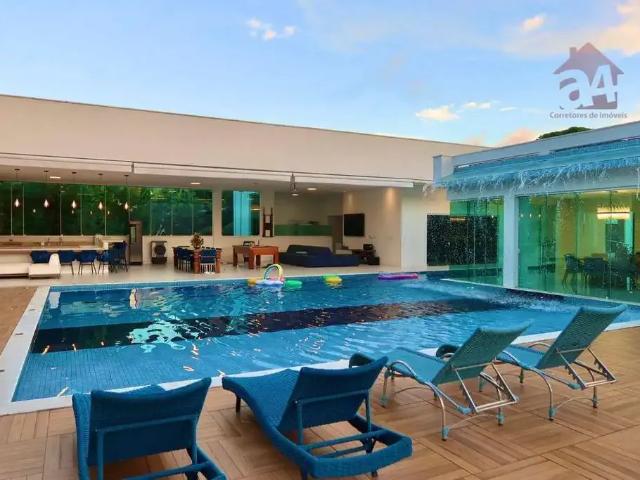 Casa / Sobrado em Condomínio para Locação em Lauro de Freitas/BA Jardim do Jockey 4 Quartos
