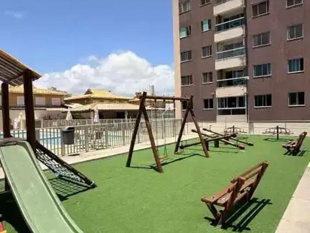 Casa / Sobrado em Condomínio para Locação em Lauro de Freitas/BA Jardim do Jockey 2 Quartos