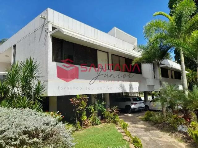 Casa / Sobrado em Condomínio para Locação em Lauro de Freitas/BA Portão 5 Quartos