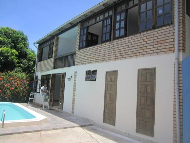 Casa / Sobrado em Condomínio para Locação em Lauro de Freitas/BA Recreio Ipitanga 3 Quartos