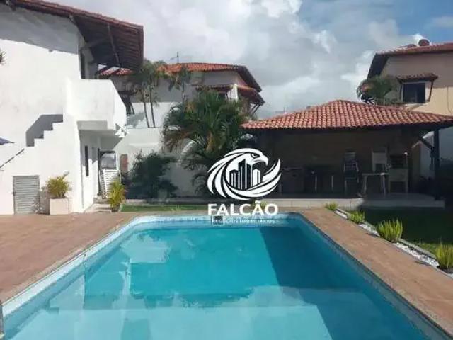 Casa / Sobrado em Condomínio para Locação em Lauro de Freitas/BA Recreio Ipitanga 3 Quartos