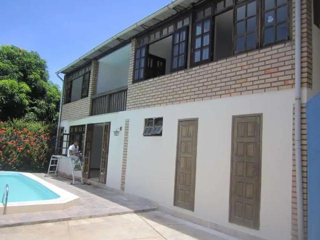 Casa / Sobrado em Condomínio para Locação em Lauro de Freitas/BA Recreio Ipitanga 3 Quartos