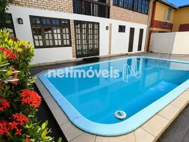 Casa / Sobrado em Condomínio para Locação em Lauro de Freitas/BA Recreio Ipitanga 3 Quartos