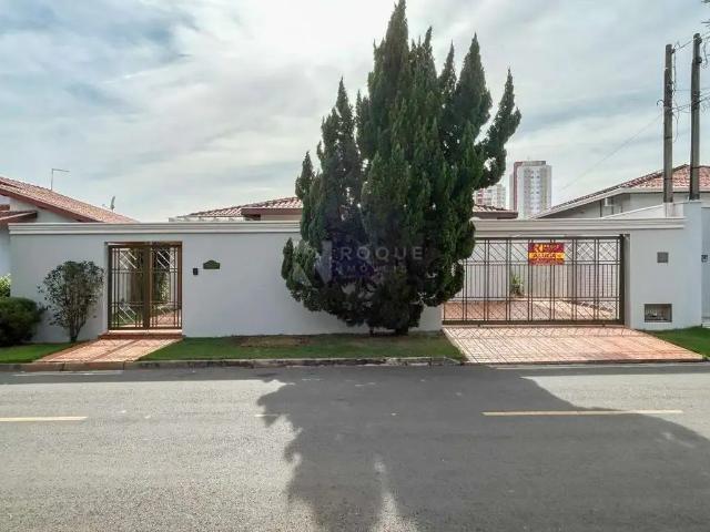 Casa / Sobrado em Condomínio para Locação em Limeira/SP Jardim Monsenhor Rossi 3 Quartos