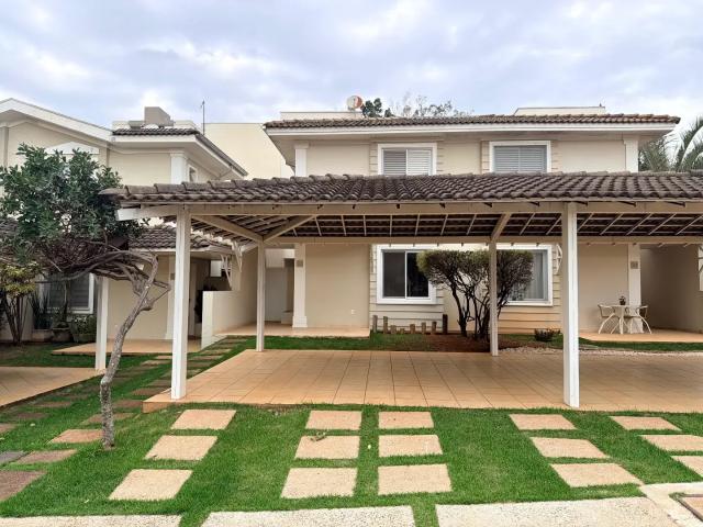 Casa / Sobrado em Condomínio para Locação em Limeira/SP Jardim Aquárius 3 Quartos