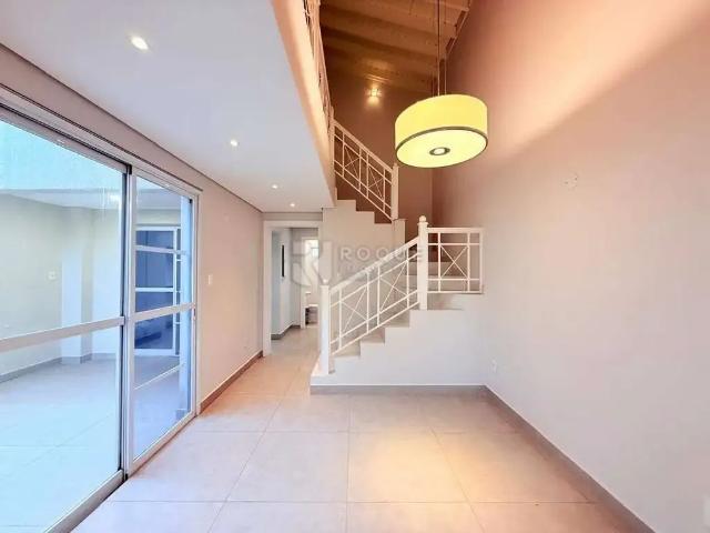 Casa / Sobrado em Condomínio para Locação em Limeira/SP Jardim Aquárius 3 Quartos