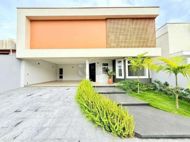 Casa / Sobrado em Condomínio para Locação em Limeira/SP Jardim Residencial Flora 3 Quartos