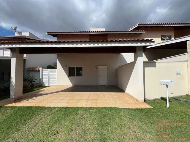 Casa / Sobrado em Condomínio para Locação em Limeira/SP Jardim Residencial Roseira 3 Quartos