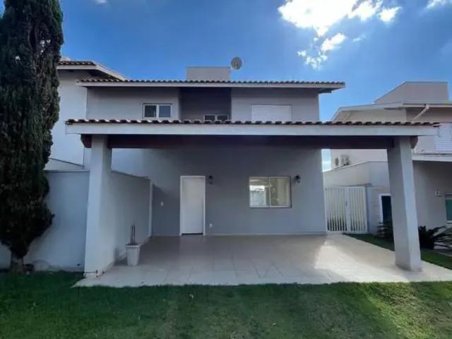 Casa / Sobrado em Condomínio para Locação em Limeira/SP Jardim Residencial Roseira 3 Quartos