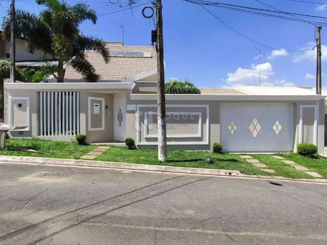 Casa / Sobrado em Condomínio para Locação em Limeira/SP Jardim Terras de Santa Elisa 3 Quartos