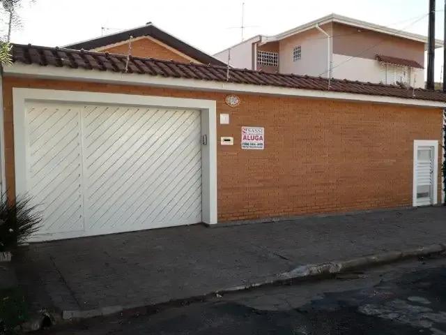Casa / Sobrado em Condomínio para Locação em Limeira/SP Parque Egisto Ragazzo 2 Quartos