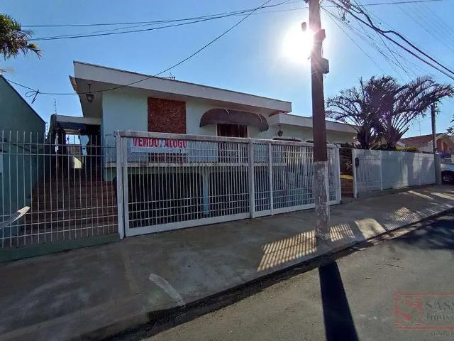 Casa / Sobrado em Condomínio para Locação em Limeira/SP Parque Egisto Ragazzo 3 Quartos