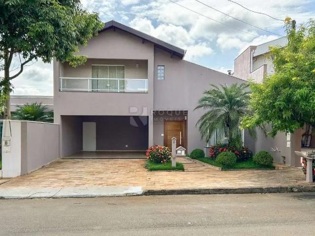 Casa / Sobrado em Condomínio para Locação em Limeira/SP Parque Residencial Roland 3 Quartos