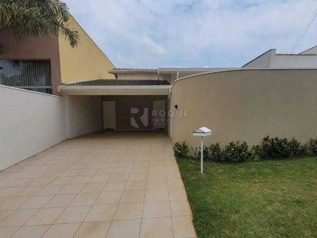 Casa / Sobrado em Condomínio para Locação em Limeira/SP Parque Residencial Roland 3 Quartos