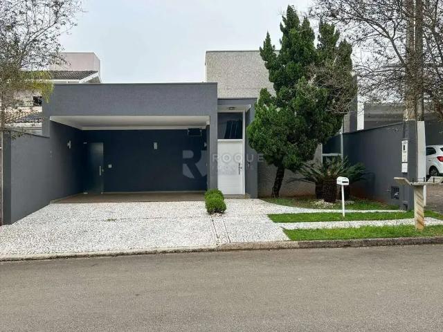 Casa / Sobrado em Condomínio para Locação em Limeira/SP Parque Residencial Roland 3 Quartos