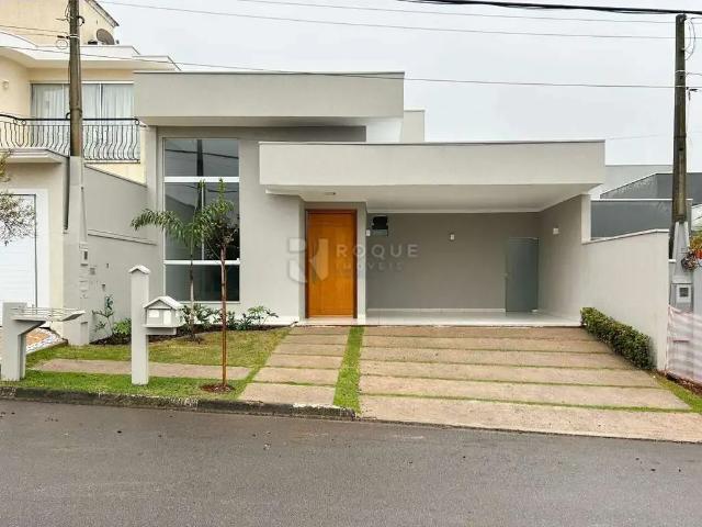 Casa / Sobrado em Condomínio para Locação em Limeira/SP Parque Residencial Roland 3 Quartos