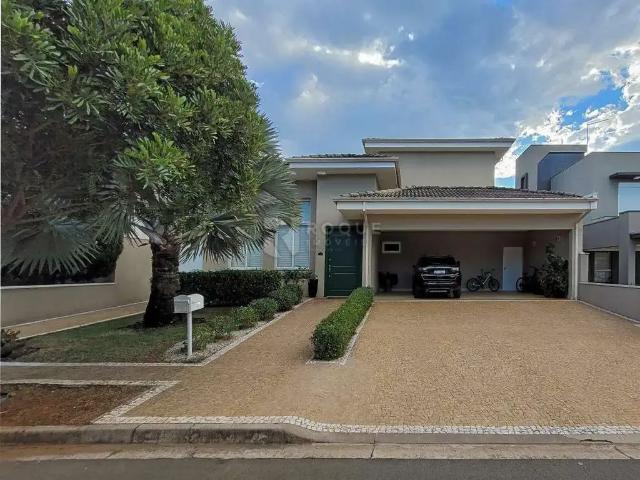 Casa / Sobrado em Condomínio para Locação em Limeira/SP Residencial Ilha de Bali 3 Quartos