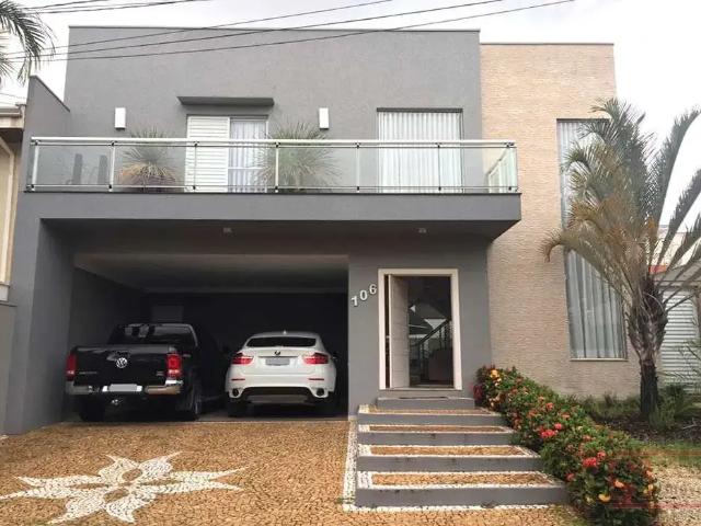 Casa / Sobrado em Condomínio para Locação em Limeira/SP Residencial Jardim dos Ipês 3 Quartos