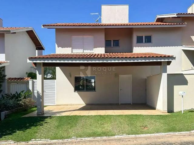 Casa / Sobrado em Condomínio para Locação em Limeira/SP Residencial Villa do Sol 3 Quartos