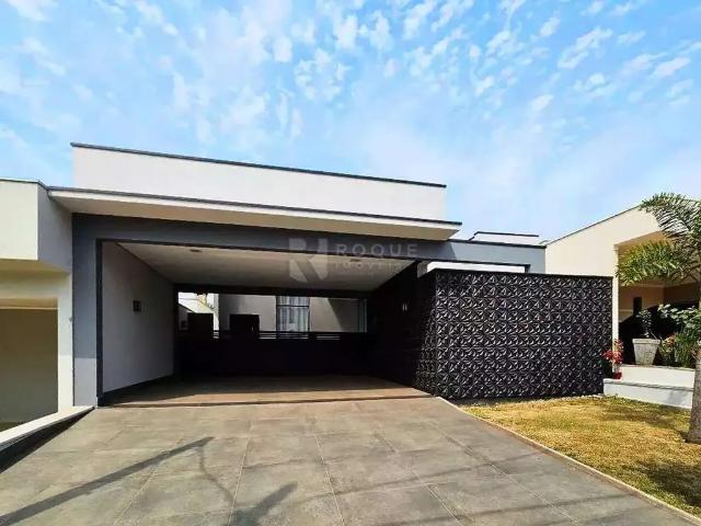 Casa / Sobrado em Condomínio para Locação em Limeira/SP Terras de São Bento II 3 Quartos
