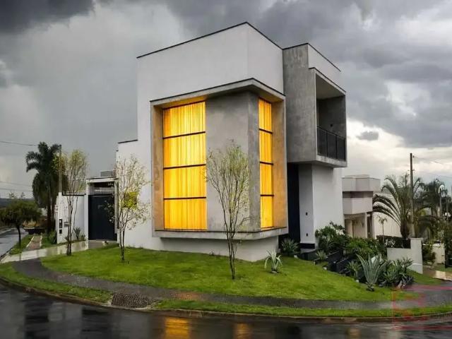 Casa / Sobrado em Condomínio para Locação em Limeira/SP Terras de São Bento II 3 Quartos