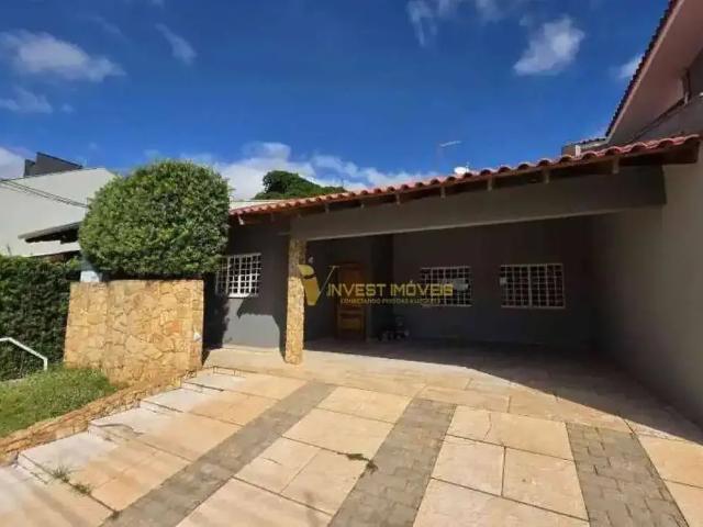 Casa / Sobrado em Condomínio para Locação em Londrina/PR Aeroporto 3 Quartos