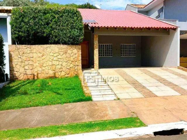 Casa / Sobrado em Condomínio para Locação em Londrina/PR Aeroporto 3 Quartos