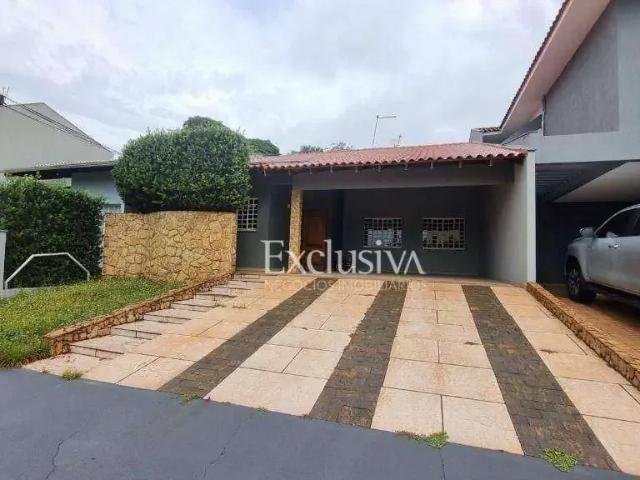Casa / Sobrado em Condomínio para Locação em Londrina/PR Aeroporto 3 Quartos